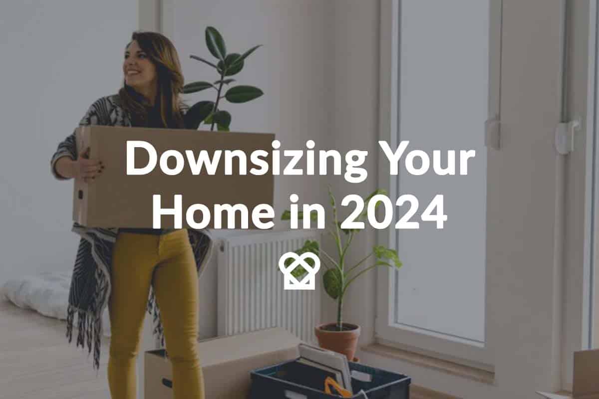 How to Downsize Your Home in 2024 | Michigan Home Relief