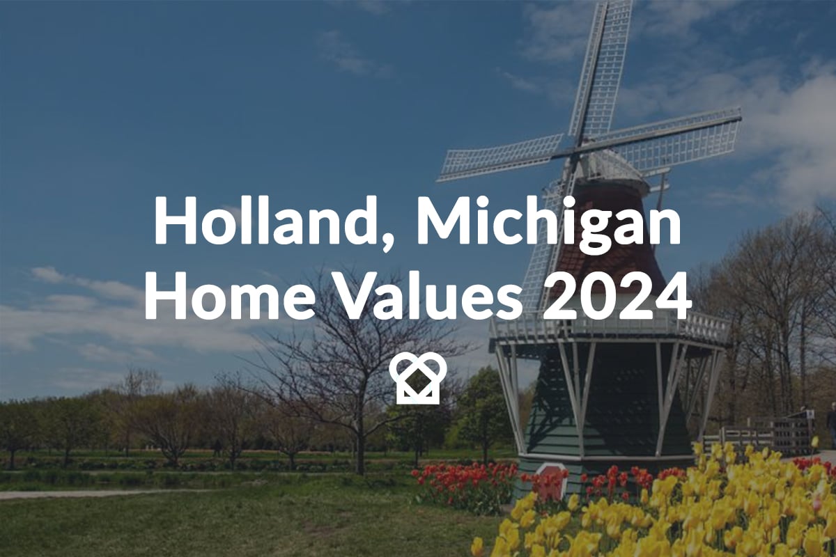 Holland, Michigan Home Values 2024 | Michigan Home Relief